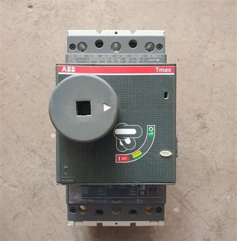 4 Pole 1000a Abb Mccb Switches 150 At ₹ 15000 In Nashik Id