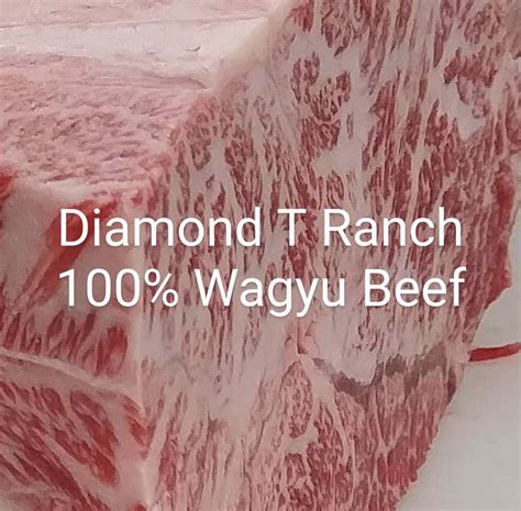 Diamond T Ranch Wagyu Beef Llc