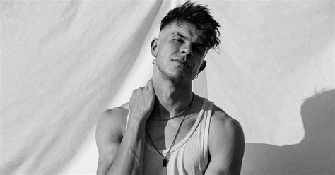 Out And Proud Actor Henri Strauss Wows Diepe Waters Audience Mambaonline Lgbtq South