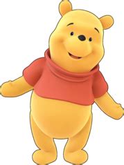Gallerywinnie The Pooh Kingdom Hearts Wiki The Kingdom Hearts