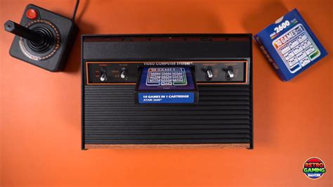 Atari 2600 Review Relive The Awesome Classics On Your Hd Tv Retro