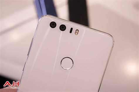 Honor 8 Features Two 12mp Imx286 Sony Sensors On The Back
