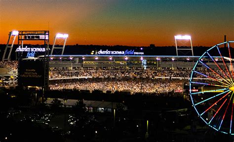 Stadium Information Charles Schwab Field Omaha Home Of The College