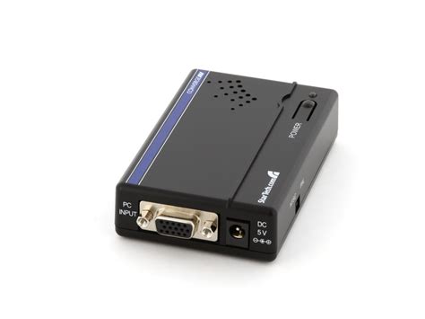 Vga2vid High Resolution Vga To Composite Rca Or S Video