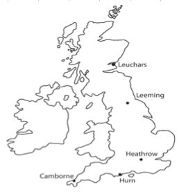 LARGE DATA SET EDEXCEL Flashcards Quizlet