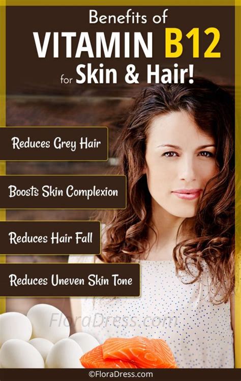 Benefits Of Vitamin B12 For Healthy Skin And Hair Vitamin B12 Foods
