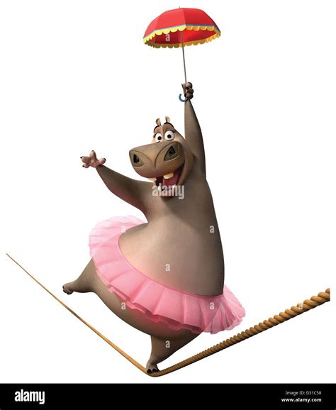 Madagascar 3 Ippopotamo Gloria Ippopotamo Di Madagascar Disegno Da