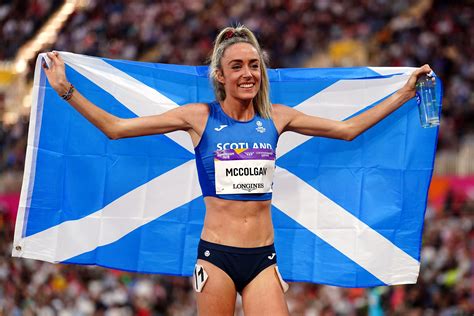 Eilish Mccolgan Wants More Research Into How Periods Affect Athletic Performance The Independent