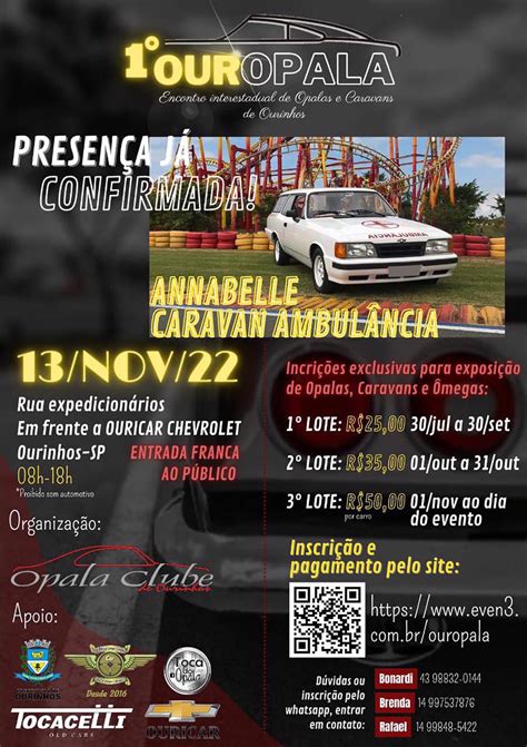 Gm Opala A Lenda