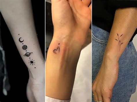 مدل تتو دست نوشته‌های خاص برای تتو روی ساعد