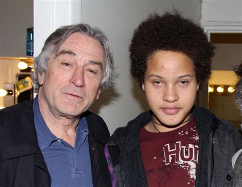 Es Una Maravilla La Hija De 29 Años De Robert De Niro Sale Del Armario Como Transexual