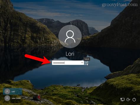 How To Create A Local Account On Windows