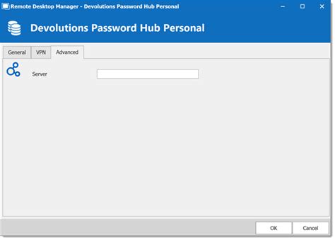 Devolutions Hub Personal Devolutions Documentation
