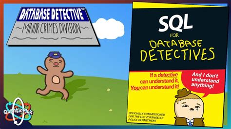 Learn Sql And Solve Crimes In This Funny Detective Game Database