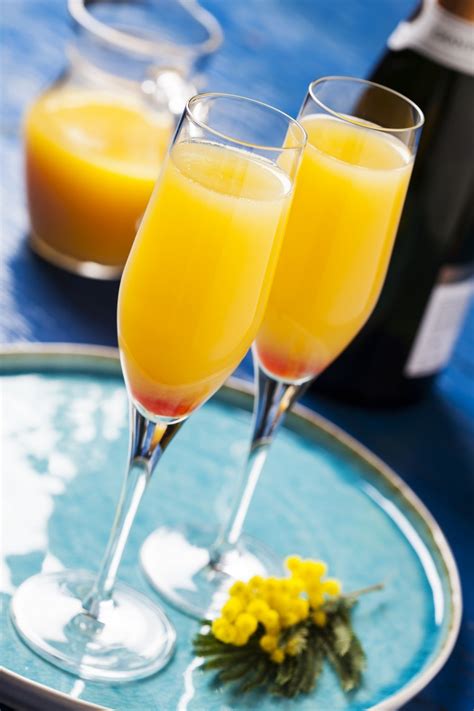 Recette Mimosa Marie Claire