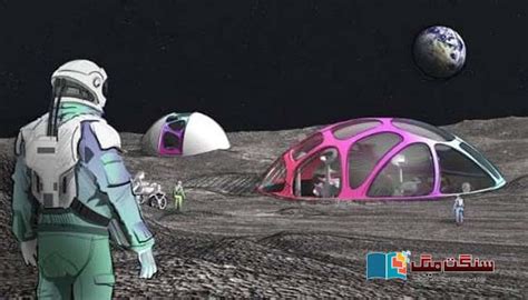 تاریخ میں پہلی بار چاند پر کاروباری سرگرمیوں کی تیاری کا آغاز Sangat Mag