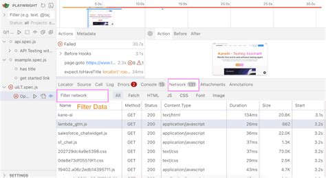 Running And Debugging Tests With Playwright Ui Mode Lambdatest