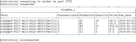 Textractjsonfields Docs For Esb 7x Talend Skill