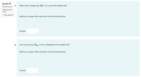 Solved A PV Module Is Made Up Of Identical Cells All Chegg Com