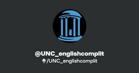 Uncenglishcomplit Twitter Instagram Facebook Linktree