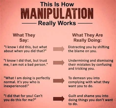 How To Not Be Manipulated Ways To Manipulate Someone Manipulator