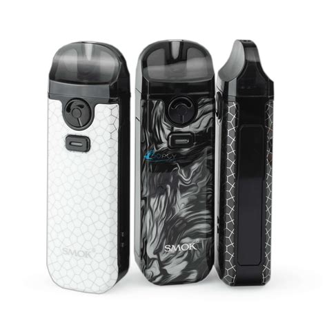 Smok Nord 4 Mod Pod Kit