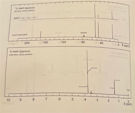 Solved Draw The Molecular Structure Based Off The Given