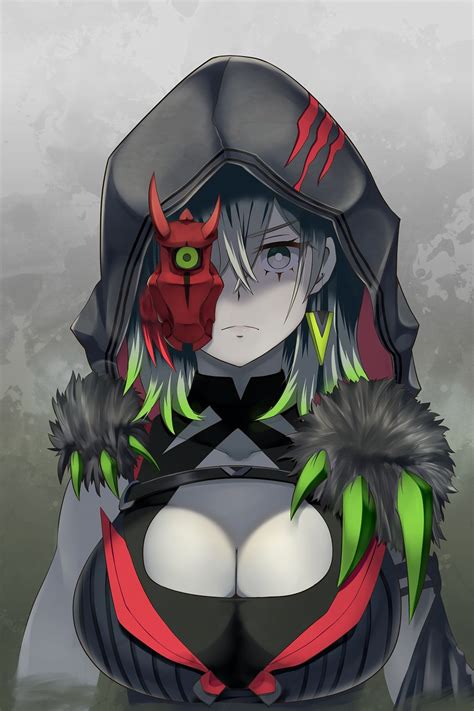 Diabellstar The Black Witch Yu Gi Oh Drawn By Ryuu Blackdeeno