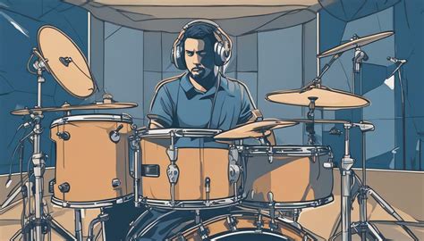 Comment Atténuer Le Bruit Dune Batterie Acoustique Percuson