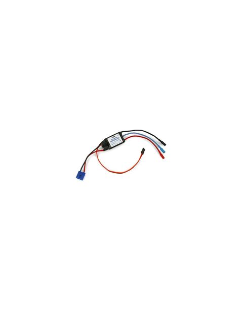 30 Amp Pro Switch Mode Bec Brushless Esc E Flite