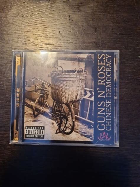Cd Guns N Roses