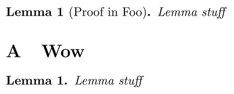 Thmtools Restating A Theorem Without The Optional Argument TeX LaTeX Stack Exchange