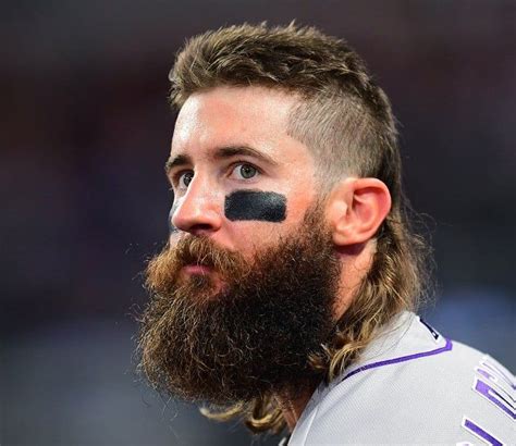 Baseball Mullet Short