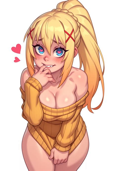 Darkness Konosuba Kono Subarashii Sekai Ni Shukufuku Wo Absurdres