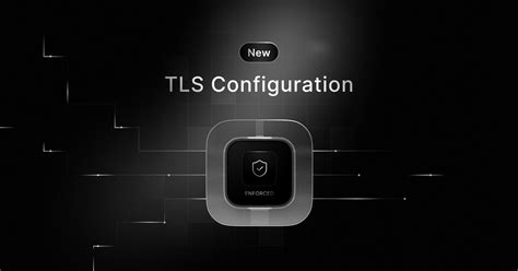 Advanced Tls Configuration · Resend