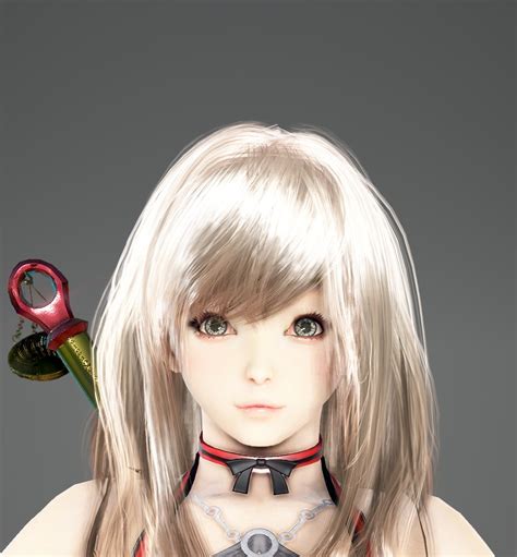 外型相簿 黑色沙漠 台灣