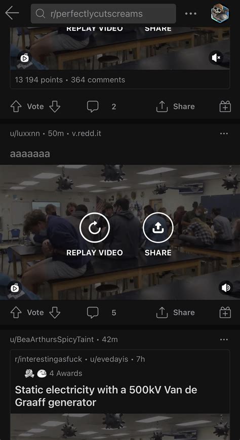 3 in a row same clip on the same sub r mildyinfuriating
