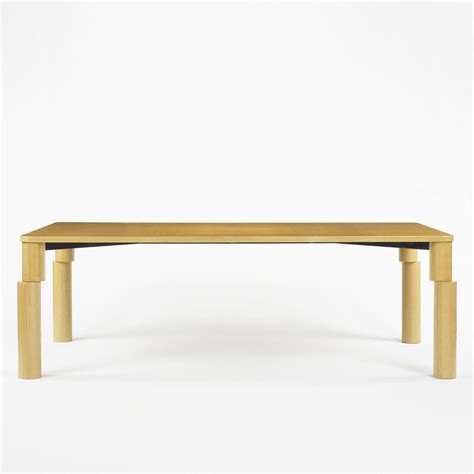 Ettore Sottsass Pre Production Shift Dining Table