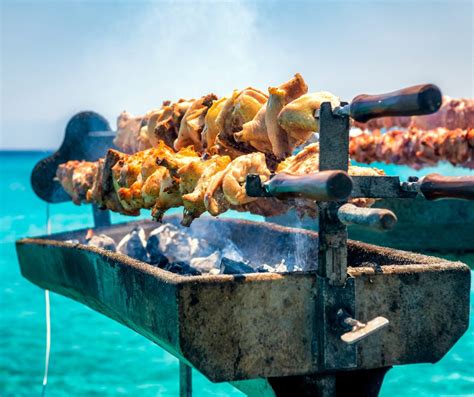 Savoring Souvla An Authentic Taste Of Cypriot Cuisine Cyprus Passion