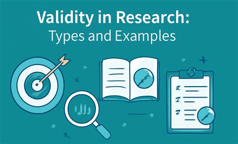 Validity In Research Types And Examples