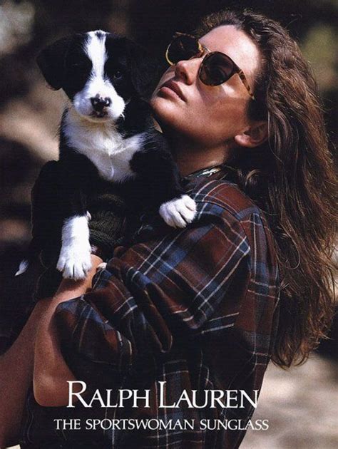 Vintage Ralph Lauren Advertisements Vintage Ralph Lauren Photoshoot