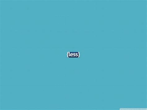 Less Css Programming 4k Uhd Wallpaper For Ultrahd Desktop And Tv Widescreen And Ultrawide