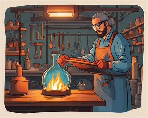 How To Make Glass Guide Tag Vault