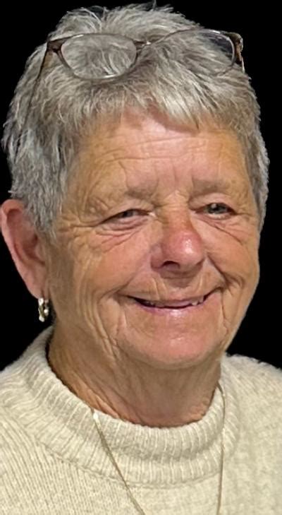 Obituary Marilyn Loder Of Badger Nl Sunset Memorial Funeral Home