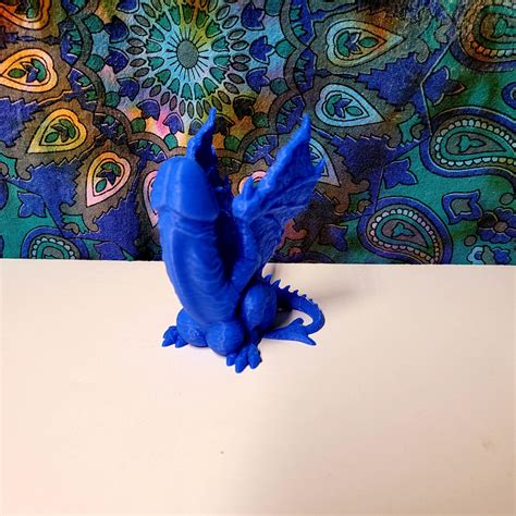 3d Printed Penis Dragons Etsy