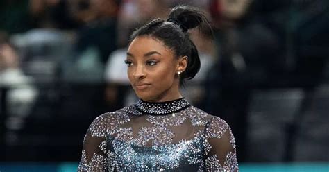 Simone Biles Appears To Aim Swipe At Ex Team Usa Teammate With Brutal Instagram Caption Irish Star