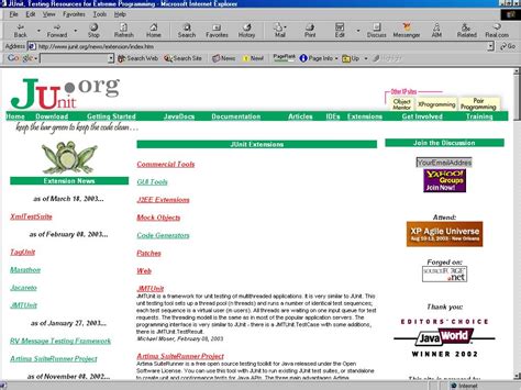 Ppt A Unit Testing Framework Junit Powerpoint Presentation Free