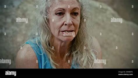 Saving Grace Carole Sharkey Waters 2022 © Vertical Entertainment Courtesy Everett Collection