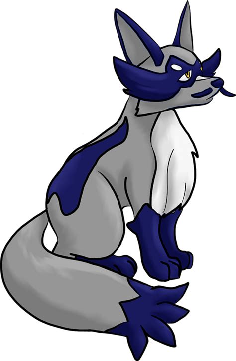 Thievul Pokemon PNG Images Transparent Free Download