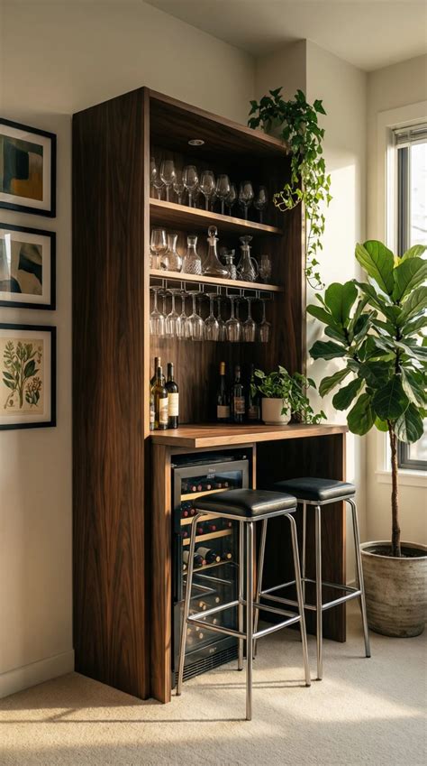Top 10 Wine Bar Decor Ideas To Elevate Your Living Room